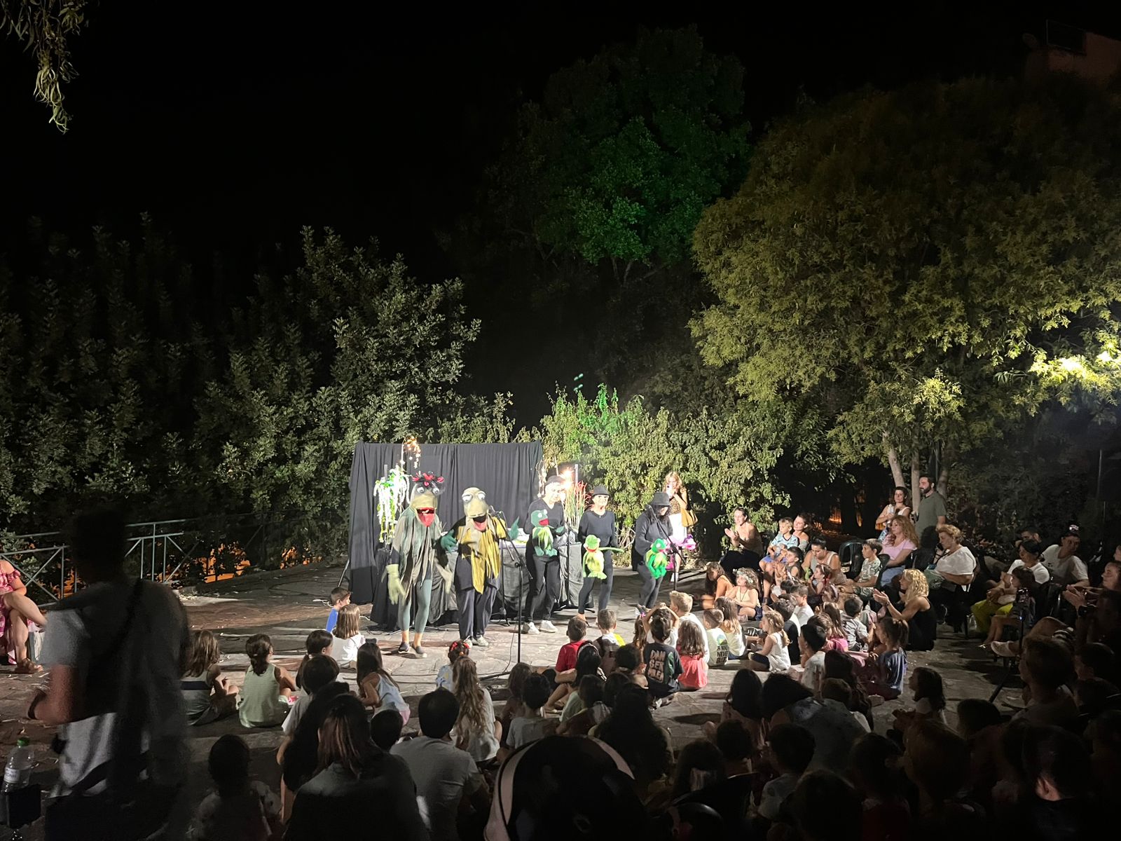Με κουκλοθέατρο ολοκληρώθηκε το 6ο Παιδικό Πολιτιστικό Φεστιβάλ του ...