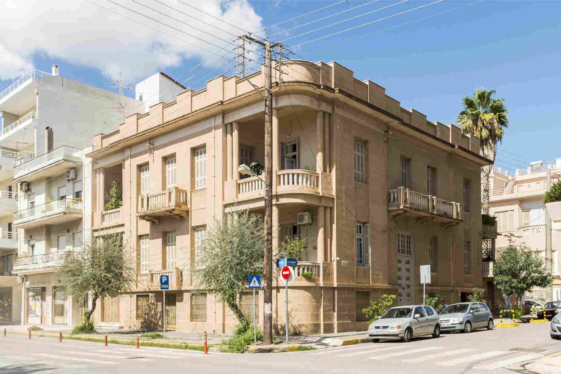 Πολεοδομία - Αρχιτεκτονική